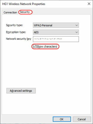 What Is A Network Security Key? - Upstart Security