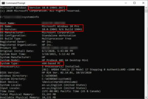 What Version Of Windows Do I Have? - Upstart Security