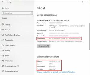 What Version Of Windows Do I Have? - Upstart Security