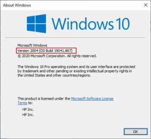 What Version Of Windows Do I Have? - Upstart Security