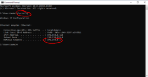 How to Access the Admin Login to your Home Router - Upstart Security